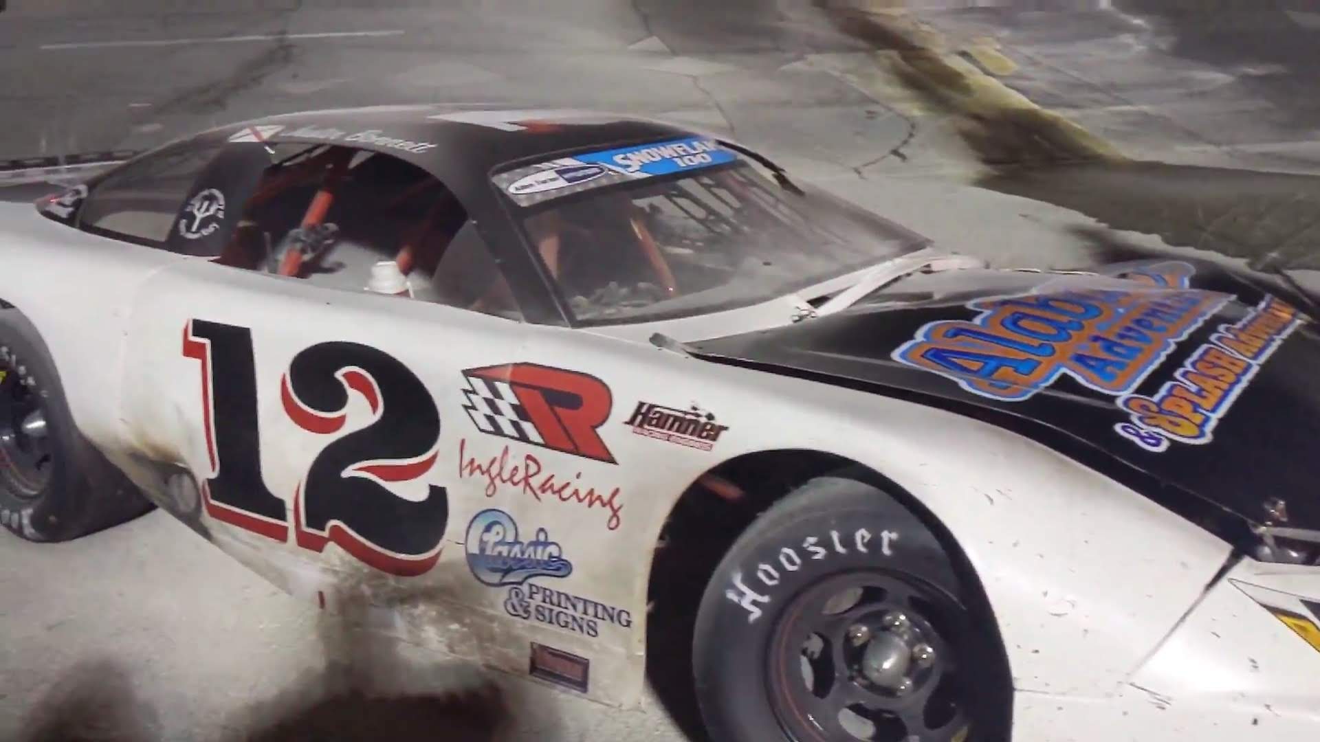 Bonnett Out of Surgery; Details on Severity of Crash - DanielVining.com