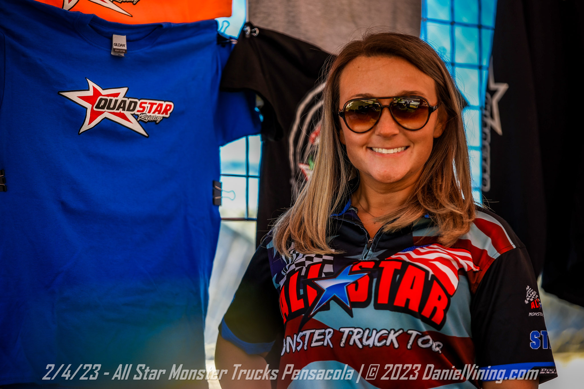 Photo Story: All Star Monster Trucks Pensacola - DanielVining.com